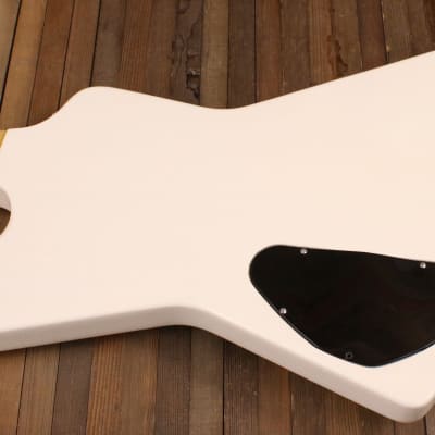 1983 Gibson Explorer James Hetfield Tribute More Beer white | Reverb