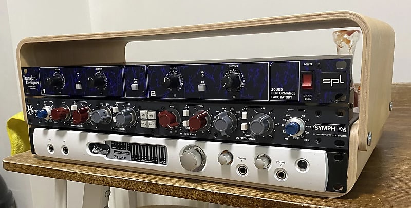 Prism Sound Titan | Reverb