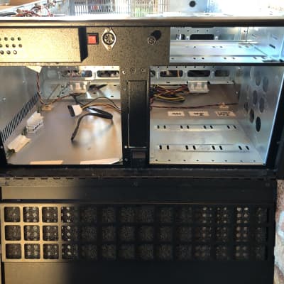 Rack Server case with Motherboard-cpu-psu 2010 | Reverb