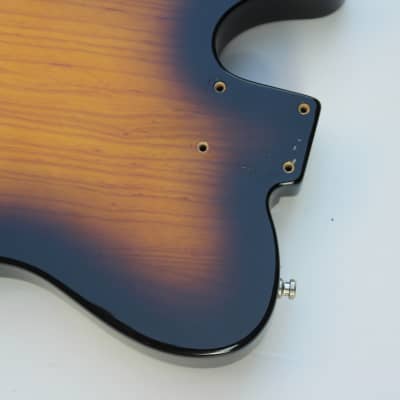 Fender Classic Series 50s Telecaster Body - Two Tone Sunburst | Reverb