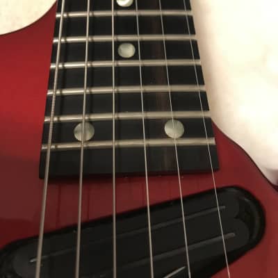 Kramer Proaxe standard 1989 - Red | Reverb