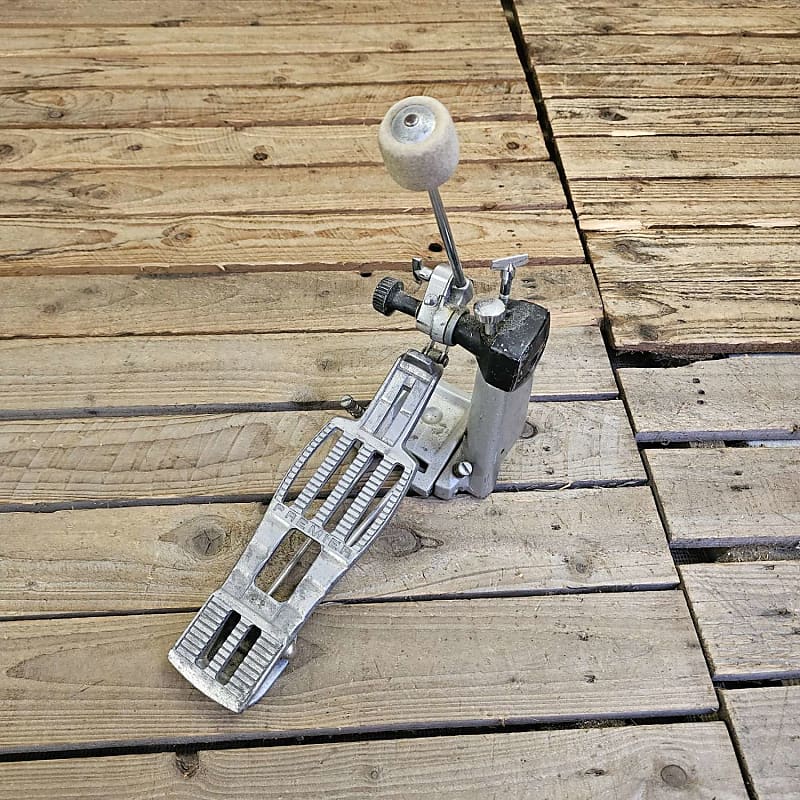 Premier Bass Drum Pedal 252 Vintage USED! RK25V160625 | Reverb UK