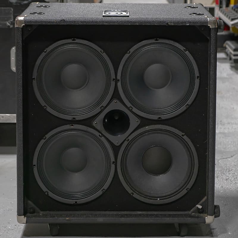 Ampeg SVT 410 Pro 4 x 10 " 600 Watt 8 Ohm Bass Speaker | Reverb