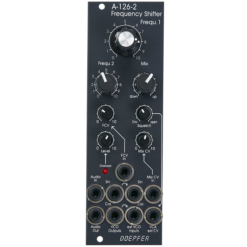 Doepfer Frequency Shifter Vintage Edition - Effect Modular | Reverb