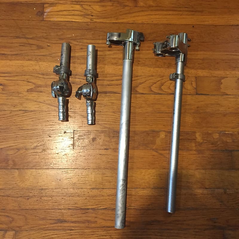 Rogers Memrilock Londoner Tom holder Big R and XP8 Tom post | Reverb