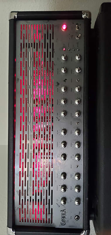 Framus Cobra 3-Channel 100-Watt Guitar Amp Head | Reverb