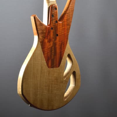 Murray Kuun bass | Reverb