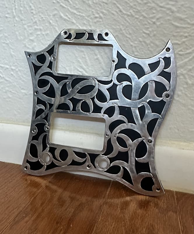 Custom Gibson SG Pickguard | Reverb