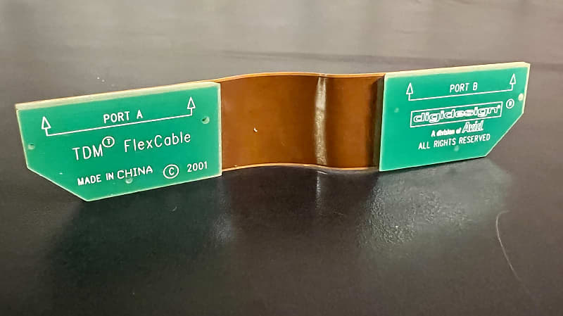 Avid Digidesign TDM Flex Cable | Reverb