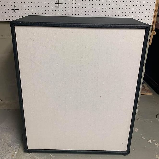 Custom 4x12 Unloaded Cabinet | Reverb