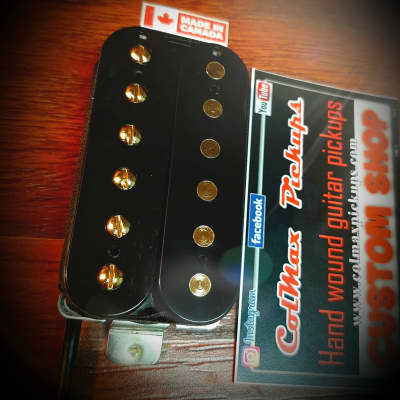 ColMax Pickups The Shredder King Extreme A8 2021 | Reverb Canada