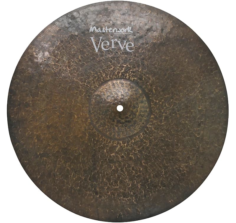 Masterwork Cymbals Verve 28" Ride | Reverb