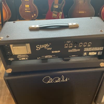 Fender Stage 100 DSP HD Head | Reverb