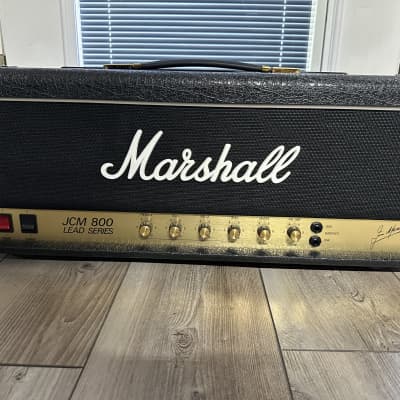Marshall Studio Classic SC20H "JCM 800" 20-Watt Amp Head And | Reverb