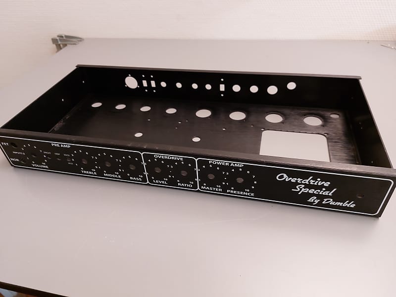 Dumble Style Overdrive Special Chassis | Reverb