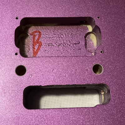 2020's Kramer Pacer Classic Series Purple Passion Metallic | Reverb