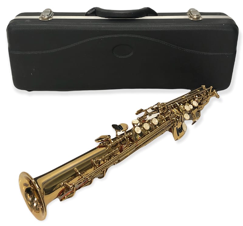 Custom Saxophone - Soprano Soprano Saxophone | Reverb