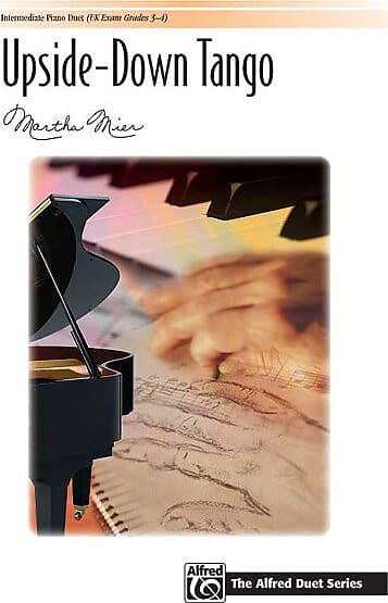 Upside-Down Tango | Reverb