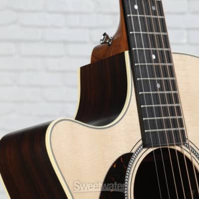Martin GPC-16E Grand Performance Left-handed | Reverb