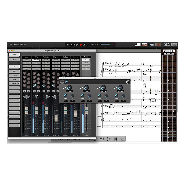 Presonus Progression 3 (Download) | Reverb