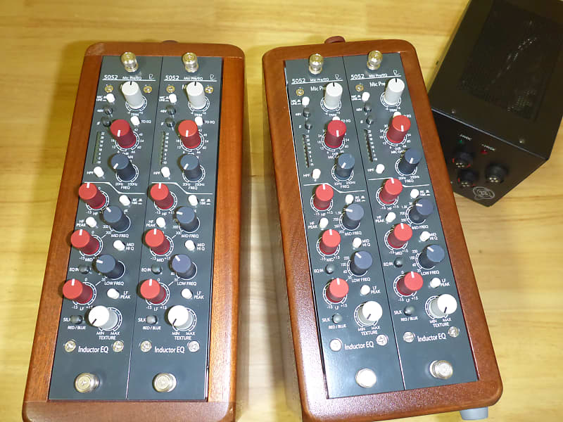 Rupert Neve Designs 5052 quad unit with PSU 2020 | Reverb