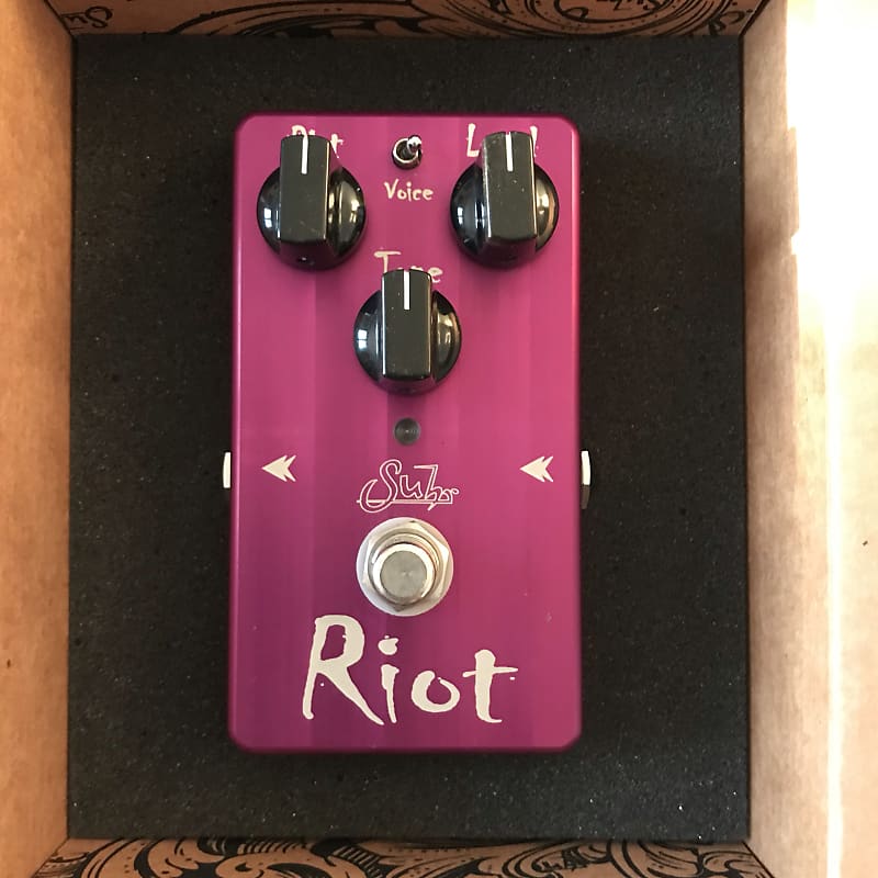 Suhr Riot | Reverb