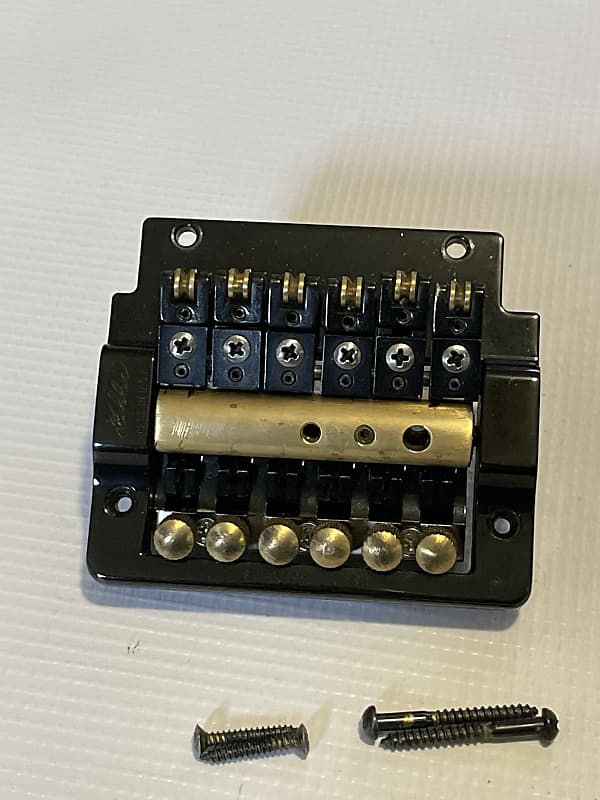 1986 Charvel Jackson Model Series Guitar Kahler 2300 | Reverb