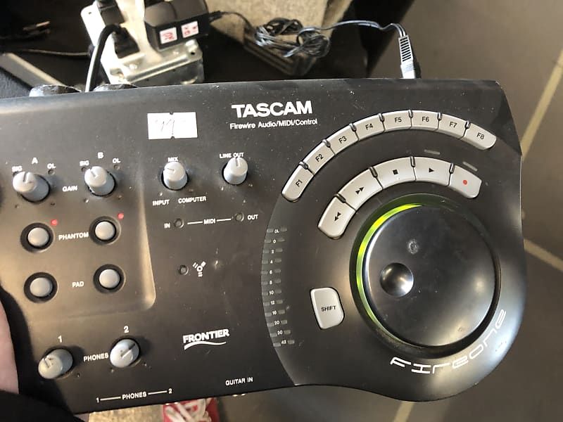 TASCAM Fireone | Reverb