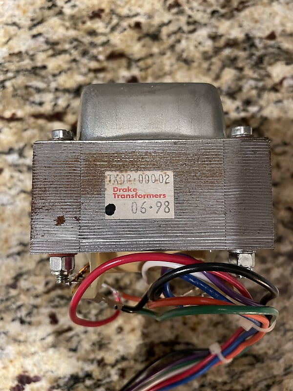 Drake 50W Output Transformer - DSL50, JCM2000 | Reverb