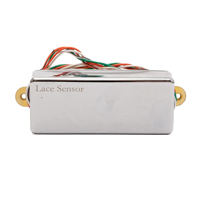 Lace - Nitro Hemi - Mini Humbucker Bridge Pickup - w/ Box | Reverb