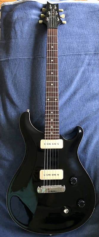 PRS McCarty Black | Reverb
