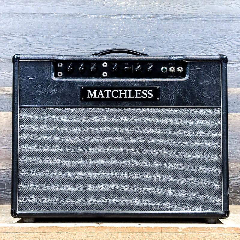 Matchless DC-30 (212 Combo) 30-Watt All-Tube 2x12" Guitar | Reverb