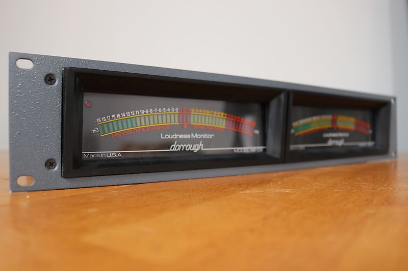 Dorrough Loudness Monitor 40-C2 | Reverb