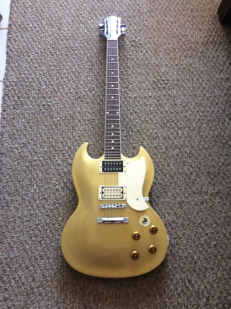 Robin Soloist Gold | Reverb
