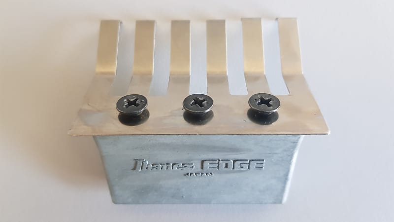 Ibanez Edge original trem tremolo block + spring | Reverb Australia