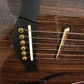 Brand new Bob Colosi Bone Bridge Pins • Custom-Dyed • Size 1T | Reverb