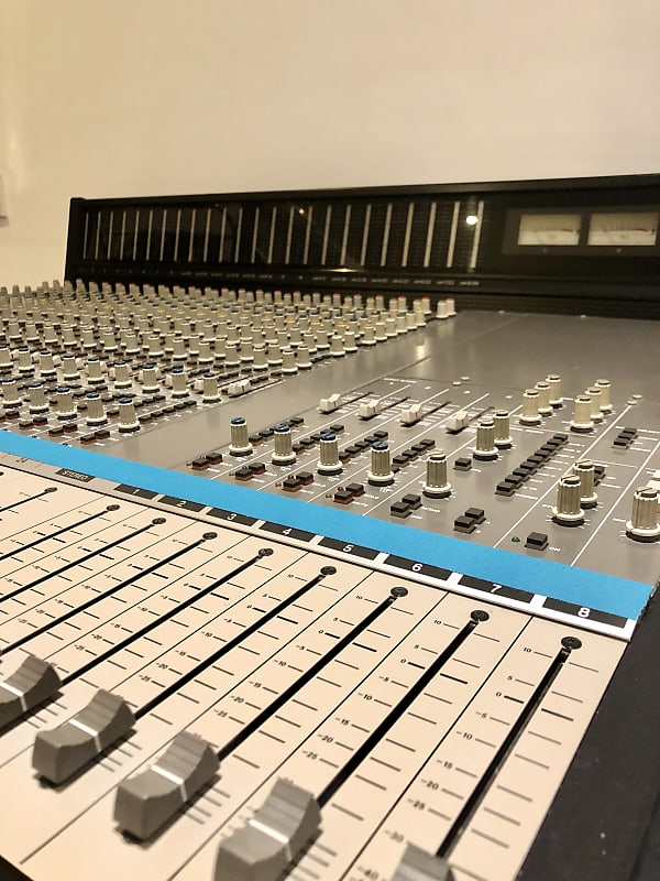 TASCAM M3500 Analog 24-Channel Mixing Desk | Reverb