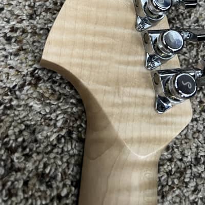 Fender Warmoth Stratocaster Neck 2023 - Clear Nitro | Reverb