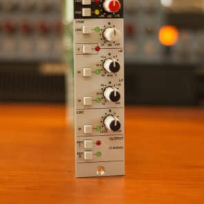 Solid State Logic X-Rack VHD Input Module (2008 - 2020) | Reverb