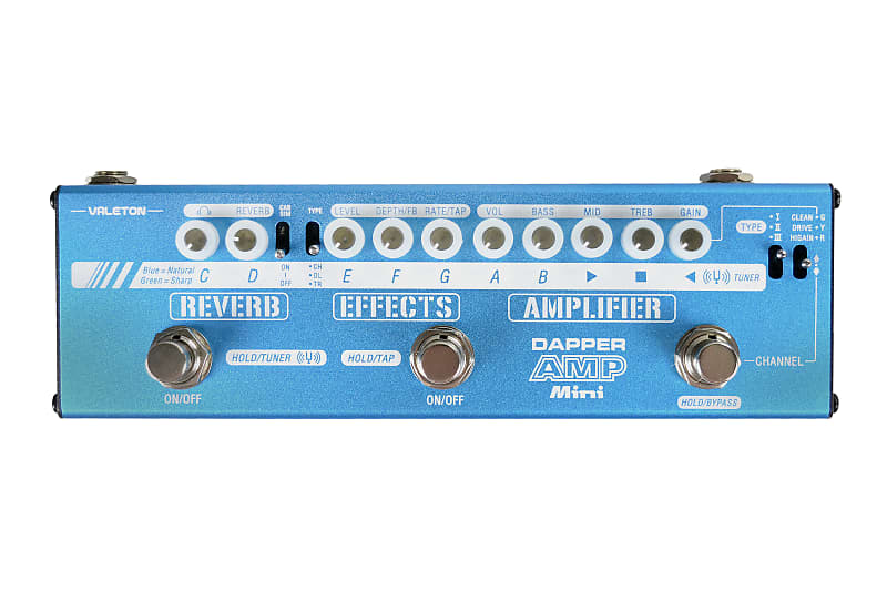 Valeton Dapper Amp Mini MES-6 | Reverb