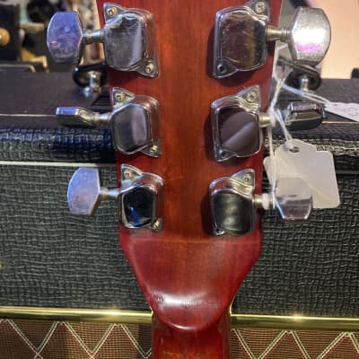 Memphis DC Doublecut LP Special Type Copy MIJ P90s 1970s - | Reverb