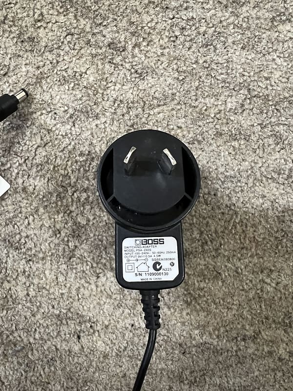 Boss PSA-240 + Daisy Chain | Reverb