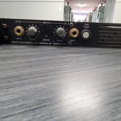 Peavey DPC-750 1994 Anodized Black | Reverb