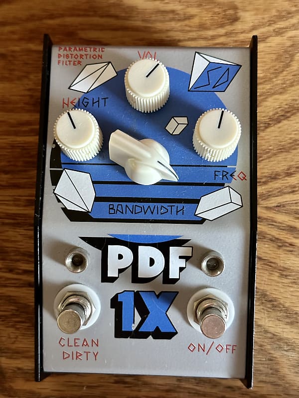 Stone Deaf FX PDF-1X | Reverb