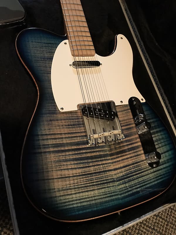 Warmoth Telecaster | Reverb