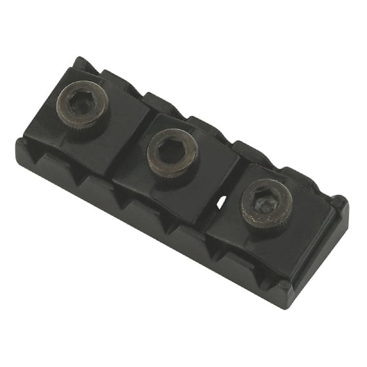 Floyd Rose Original Locking Nut #4 ~ Black | Reverb