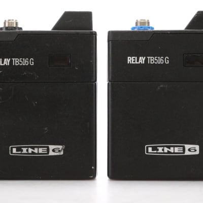 Line 6 Relay G70 Digital Wireless Guitar Pedal System TB516G | Reverb