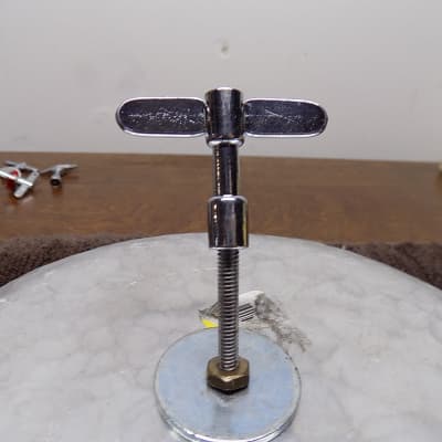 Ludwig Key 60'? - Chrome | Reverb