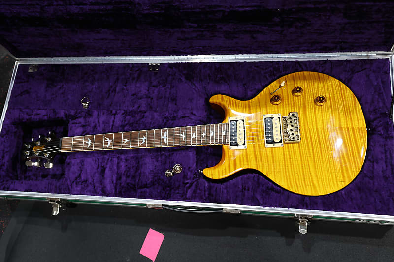 PRS Golden Eagle Ltd - Howard Leese Private Stock 2009 - | Reverb
