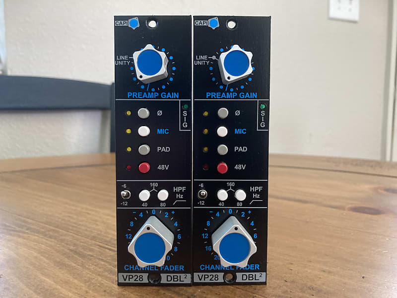 (2) Classic Audio Products of IL VP28 | Reverb